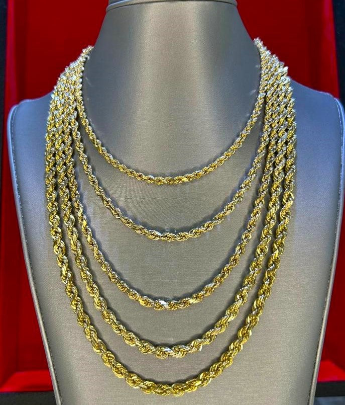 Everyday Gold Chains – Ruben The Jeweler